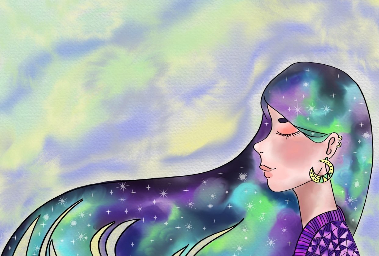 Procreate watercolor | Skillshare Student Project