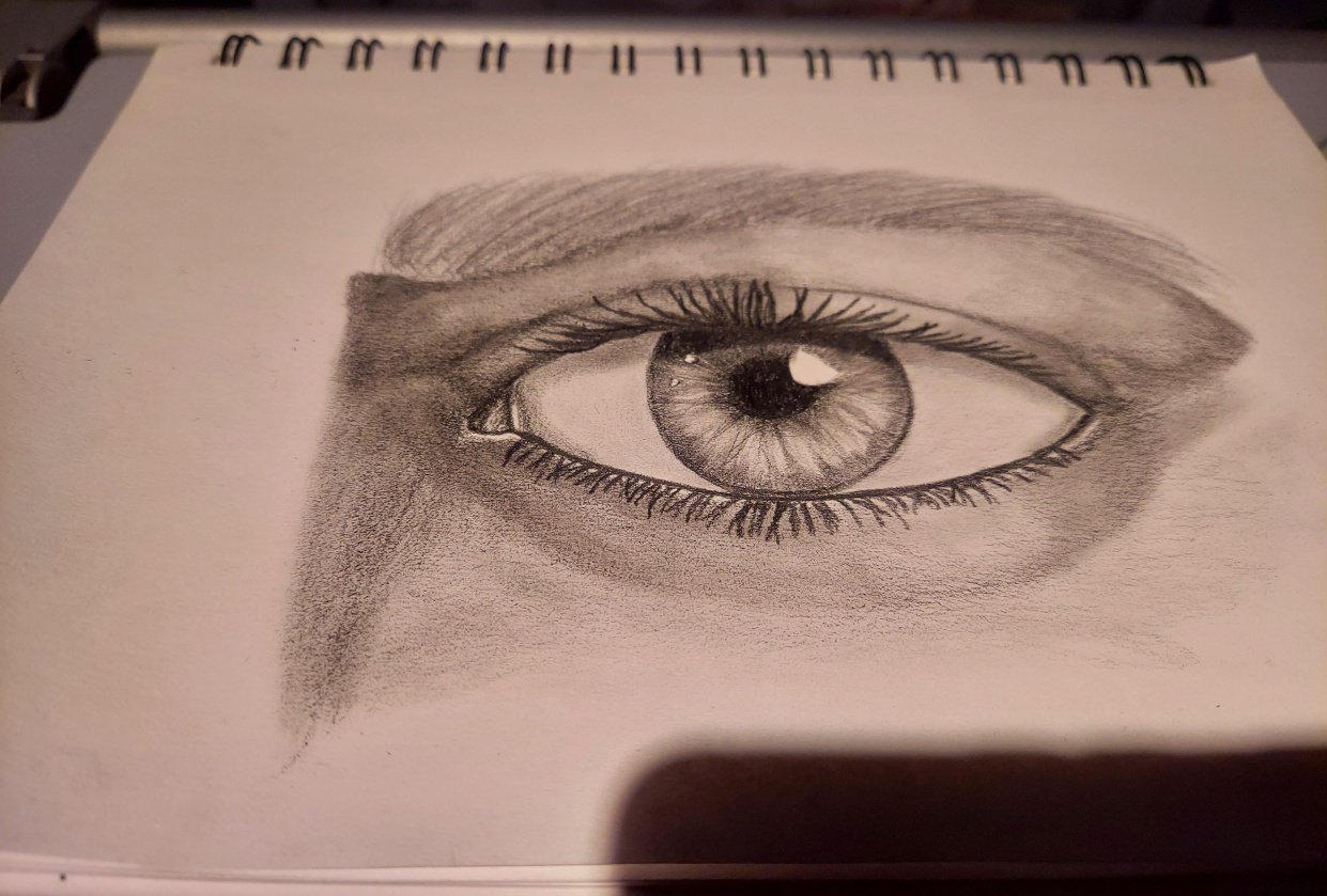 My Eye Practice | Skillshare Student Project