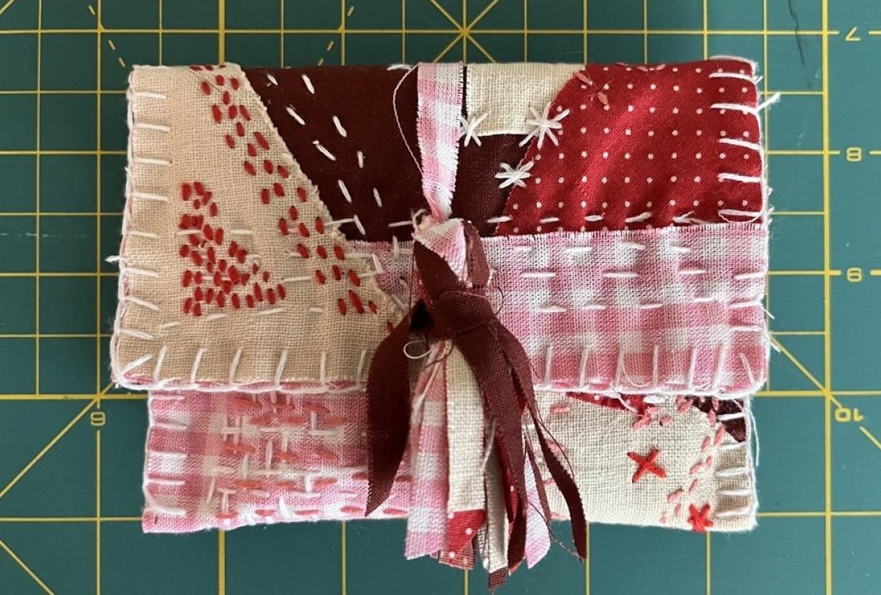 First sewing project ever! | Skillshare Student Project