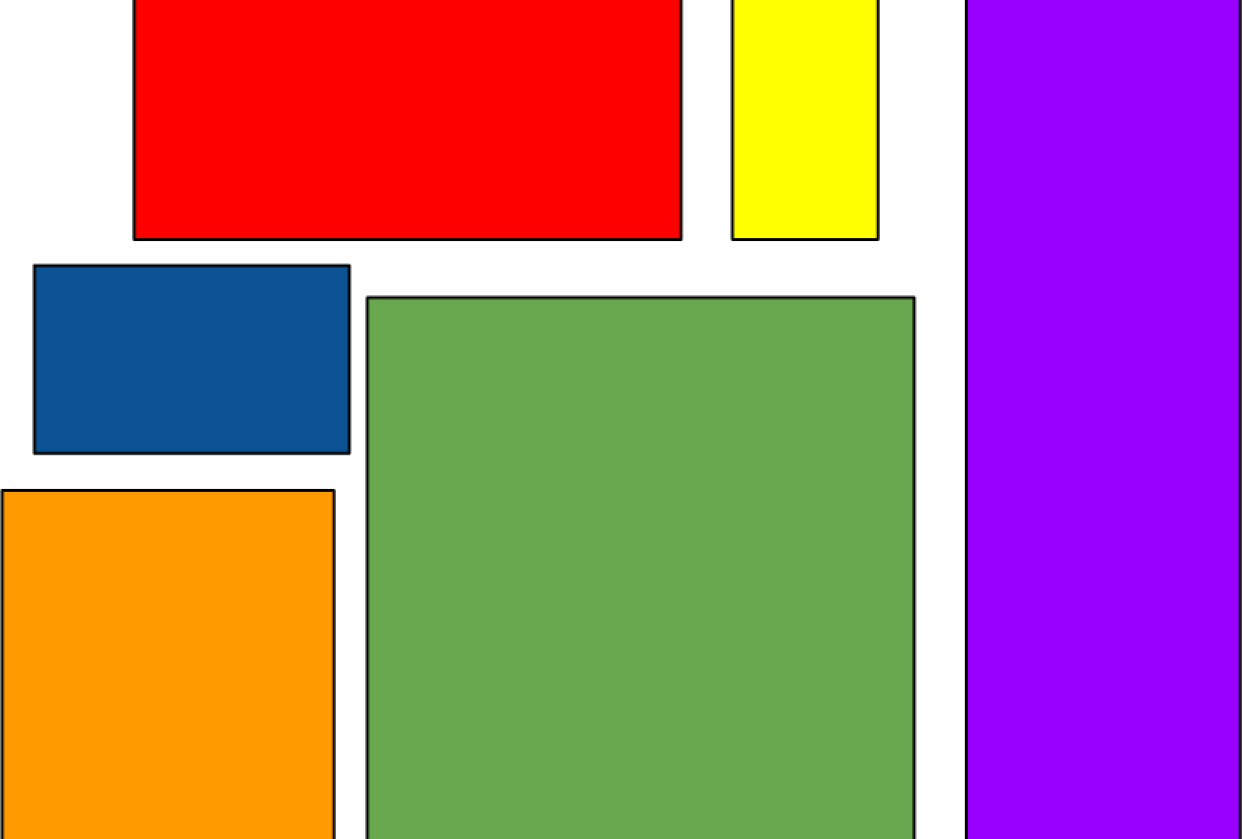 Squares && Rectangles | Skillshare Student Project