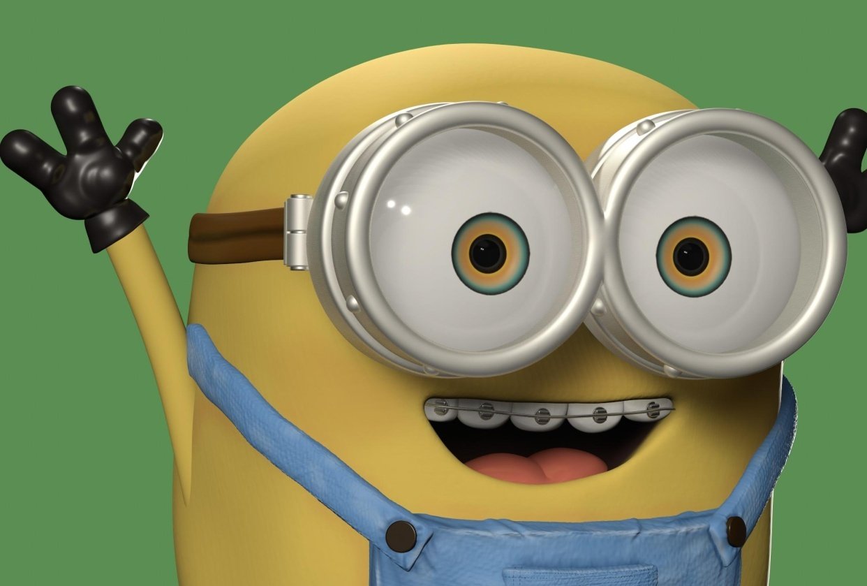 Minion | Skillshare Student Project