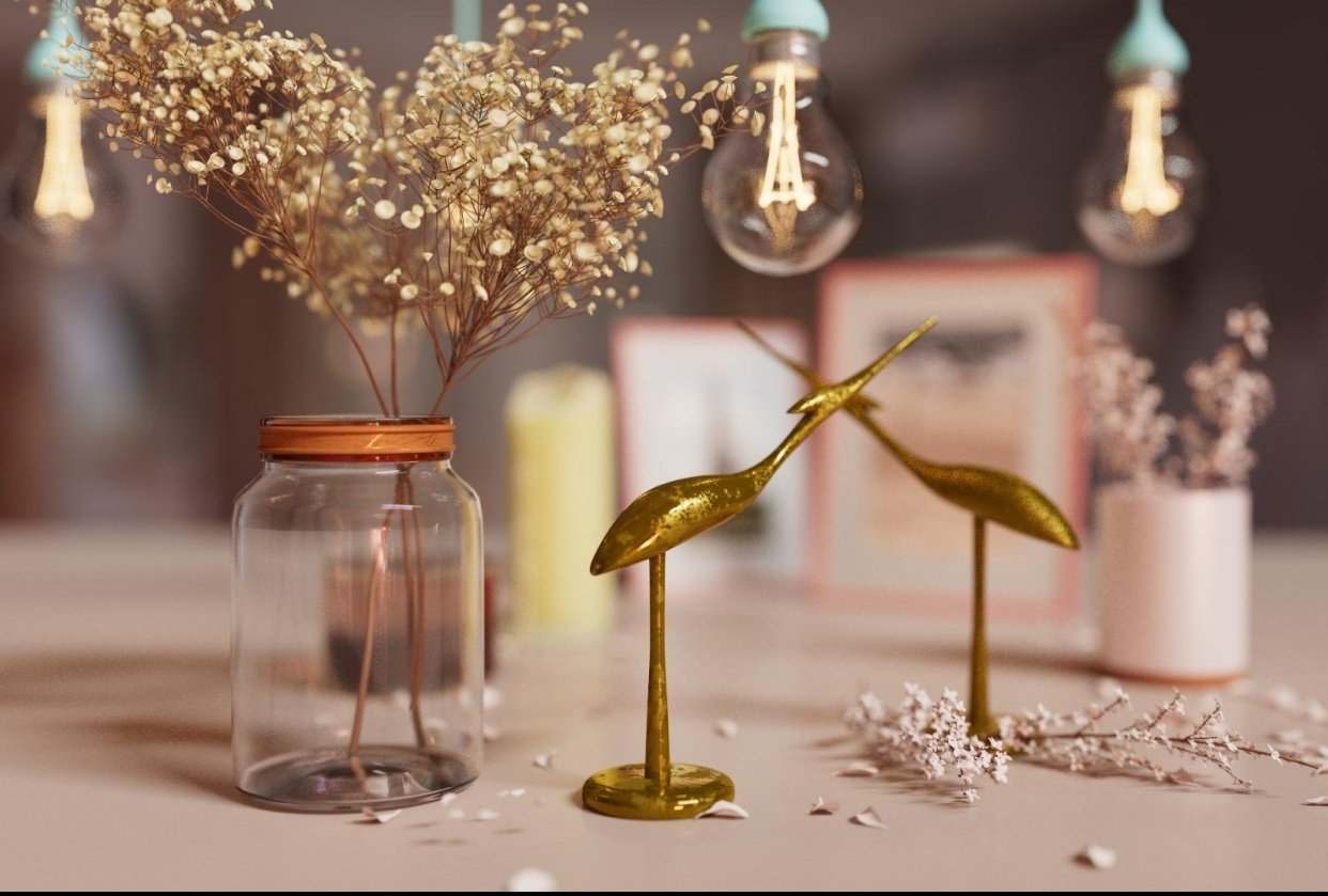 Final Render | Skillshare Student Project Final Render | Skillshare Student Project