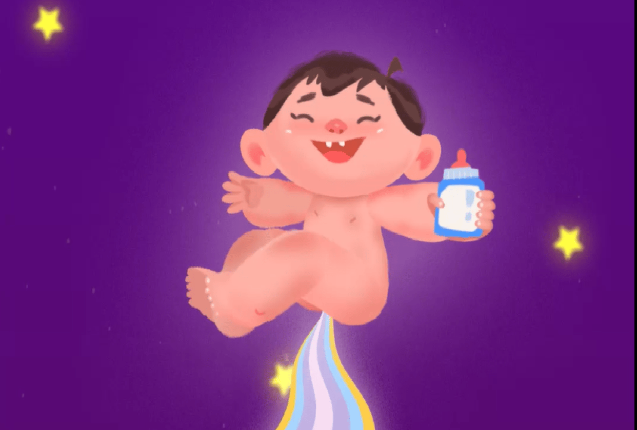 Potty Loop Animation | Skillshare Student Project