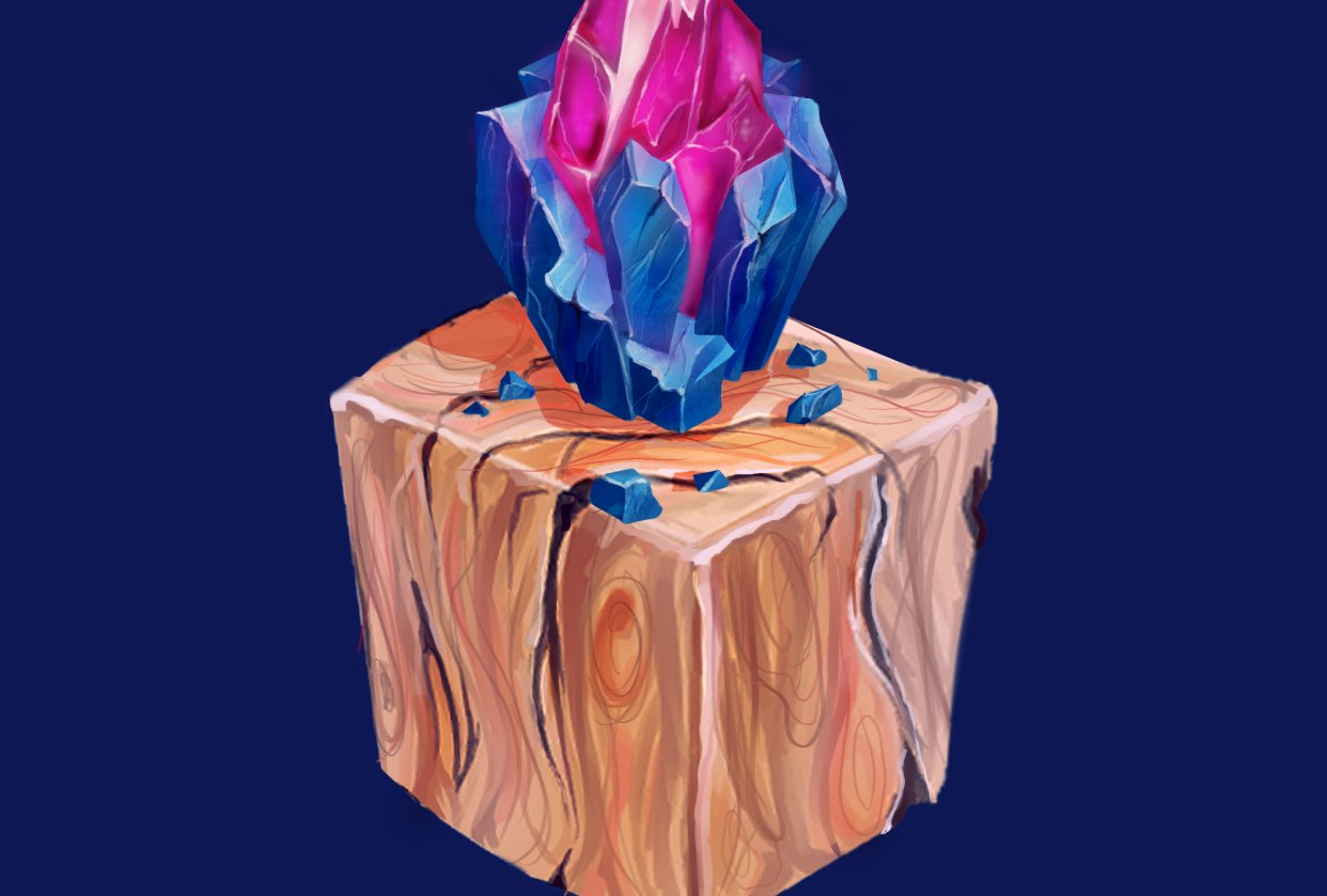 Materials Study | Skillshare Student Project