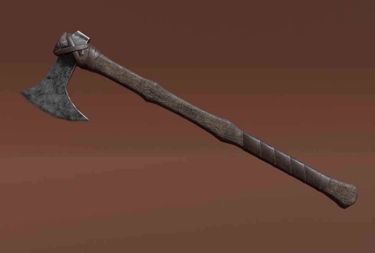 Axe | Skillshare Student Project