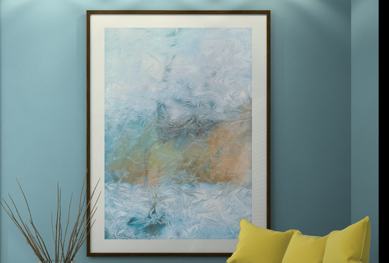 Abstract Art in Procreate | Skillshare Student Project