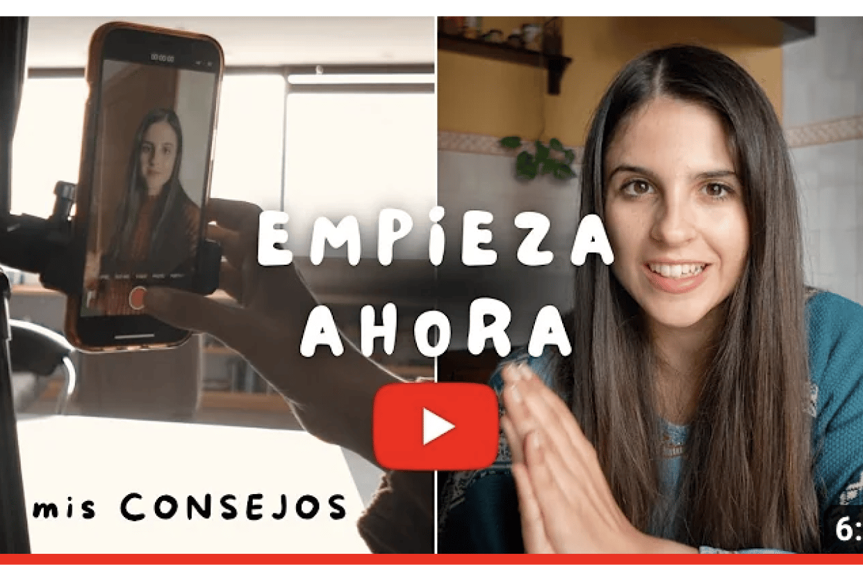 Being truthful in my new Youtube Channel | Skillshare Student Project