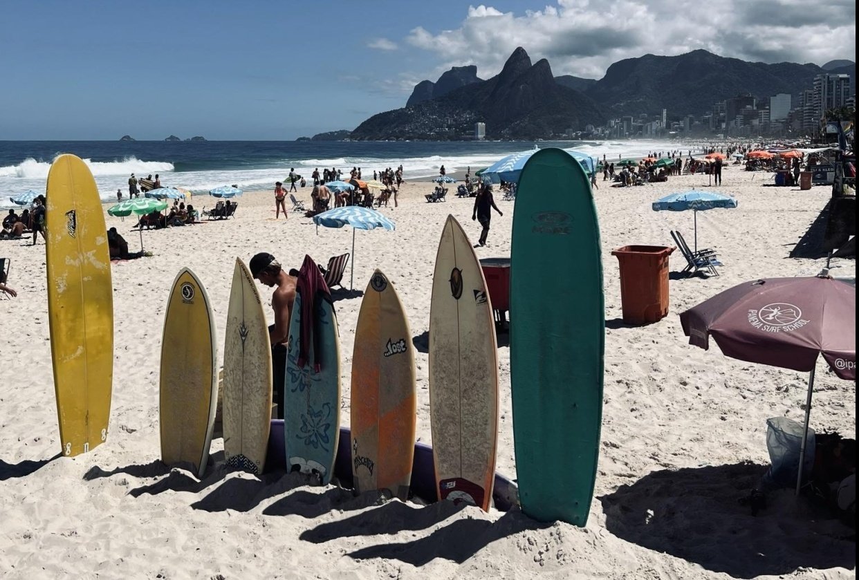 Rio - 2022 | Skillshare Student Project