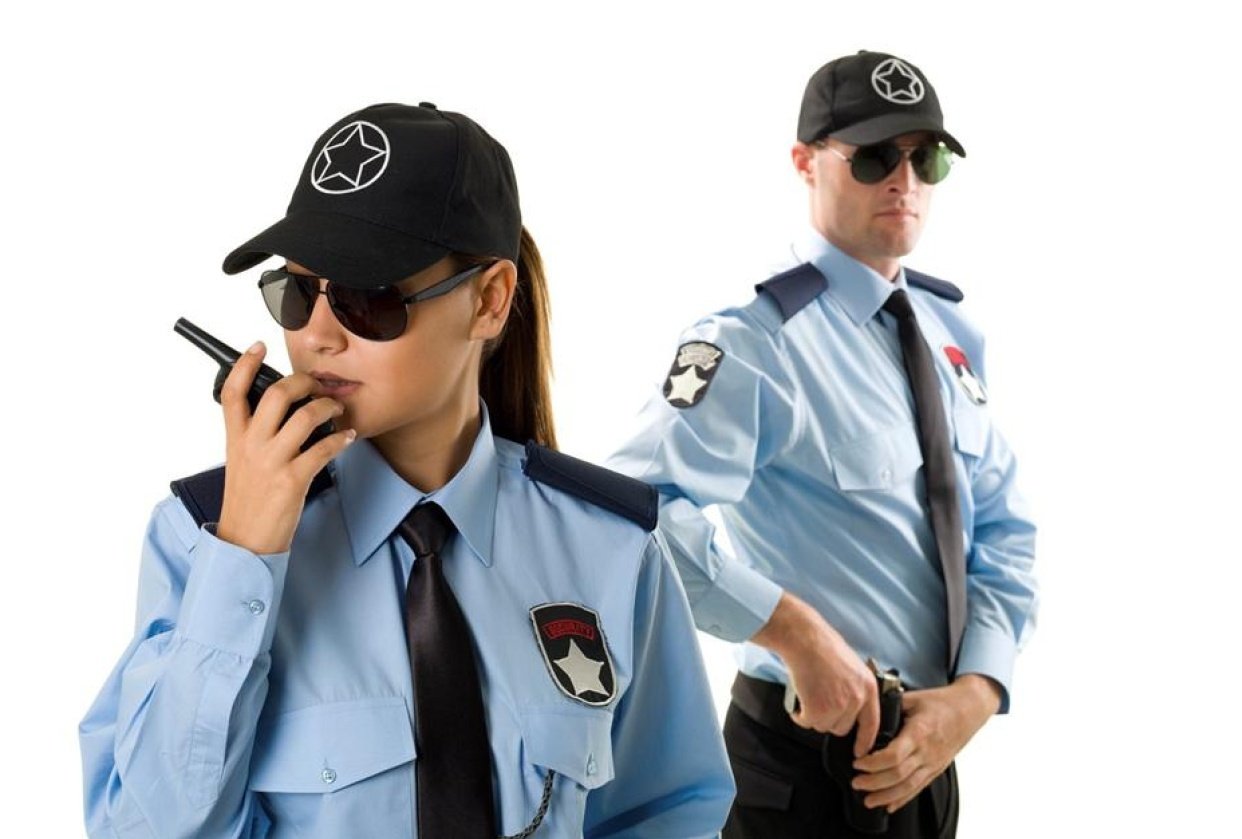 Conflict Dialogue (Security Guard) | Skillshare Student Project