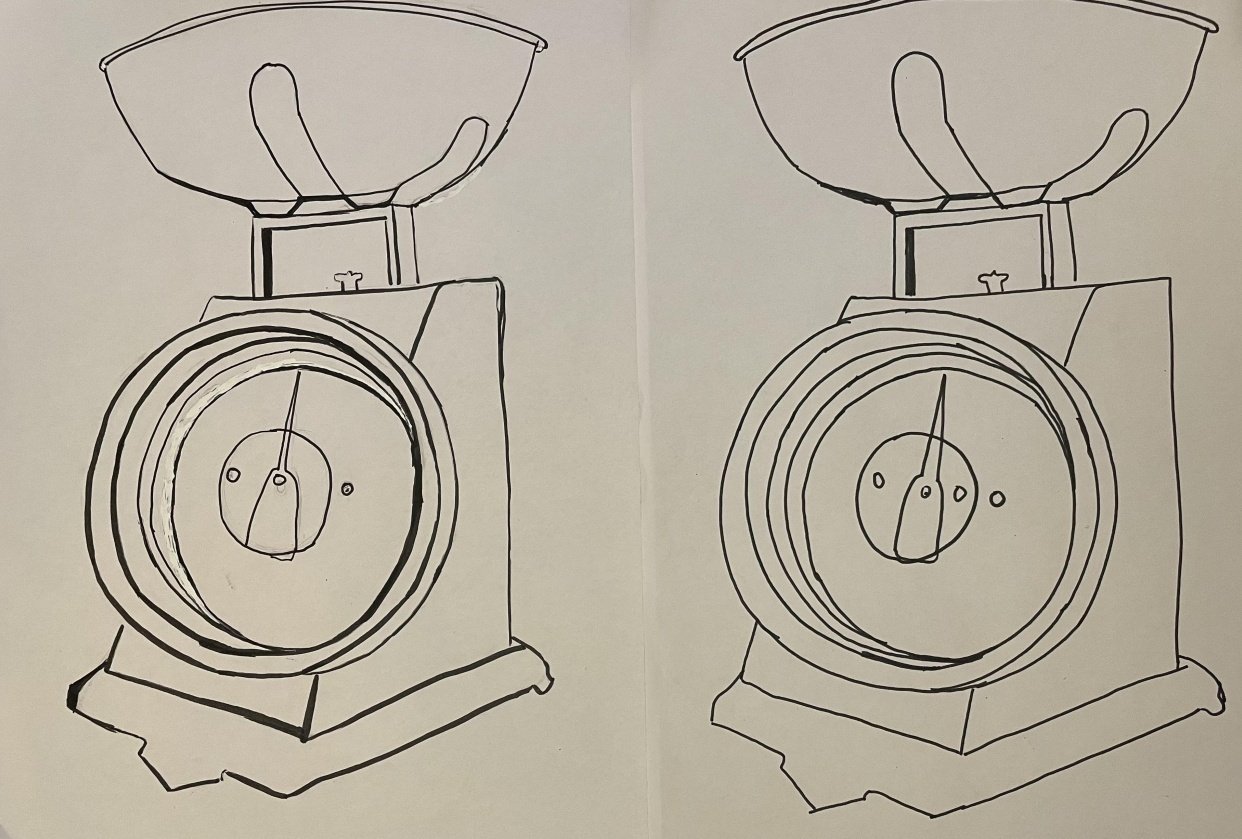 scales | Skillshare Student Project