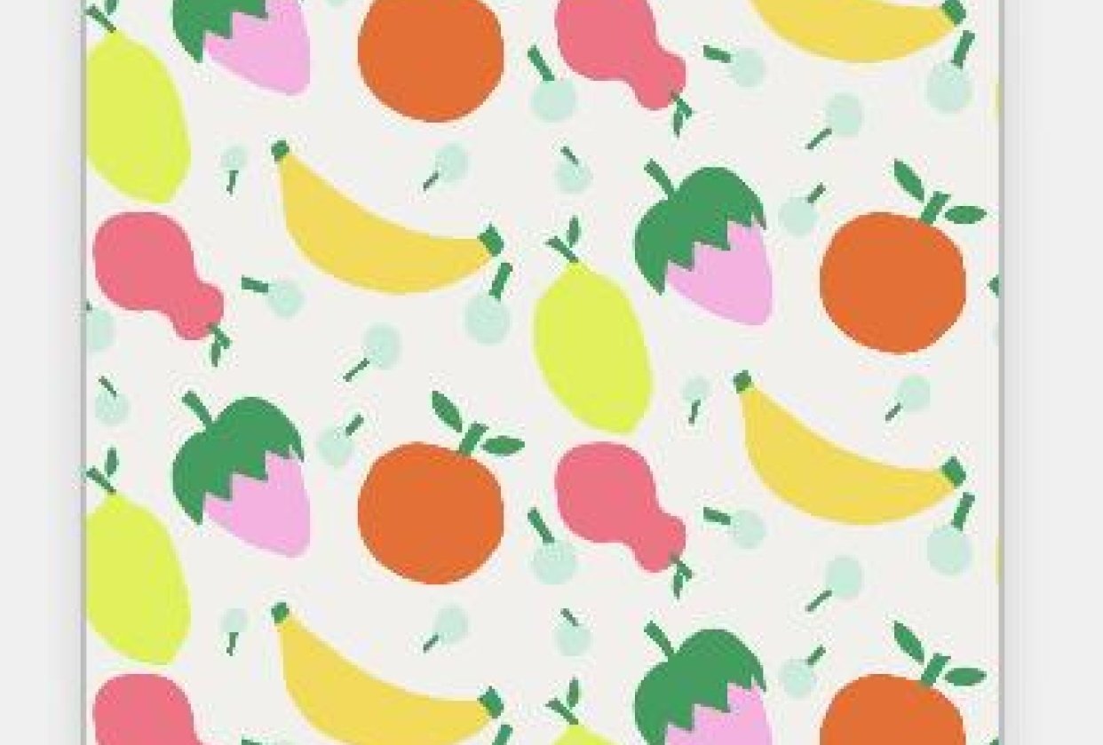 Fruits | Skillshare Student Project