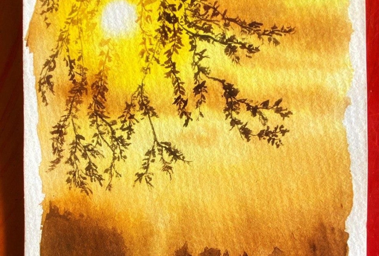 Catching Sunshine | Skillshare Student Project