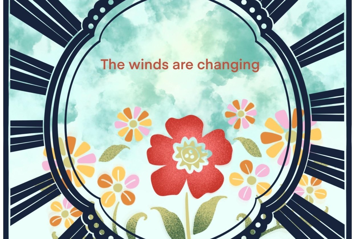 Animating textures in Procreate | Skillshare Student Project