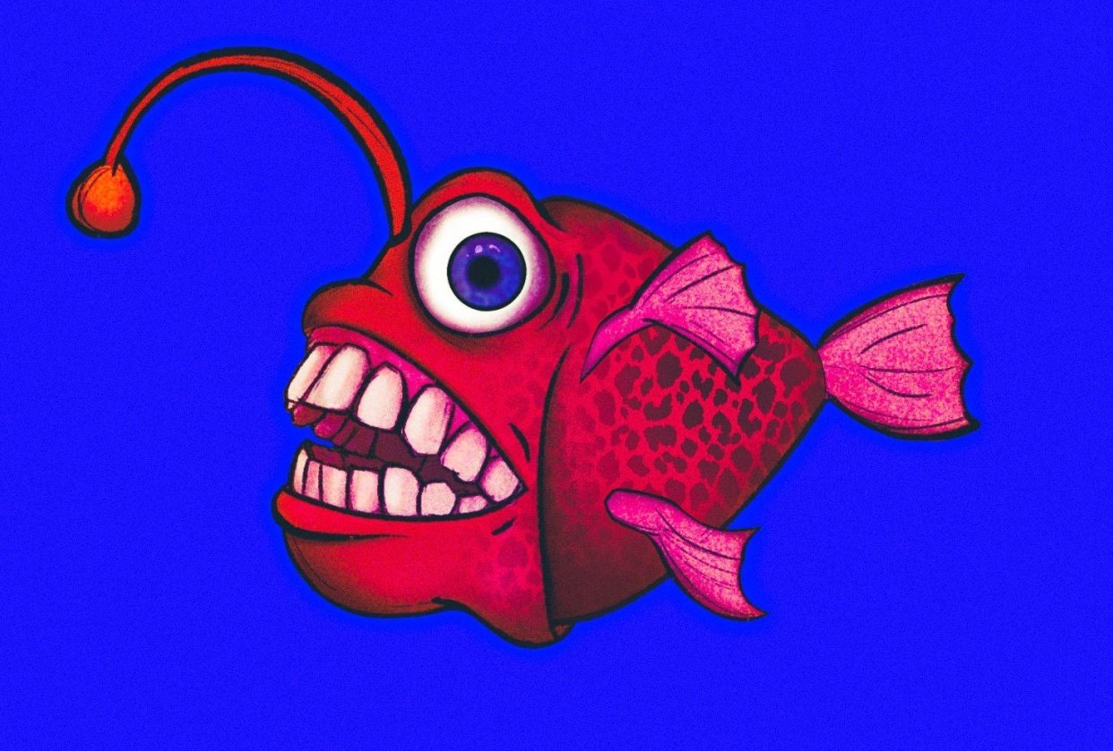 Angler Friend | Skillshare Student Project