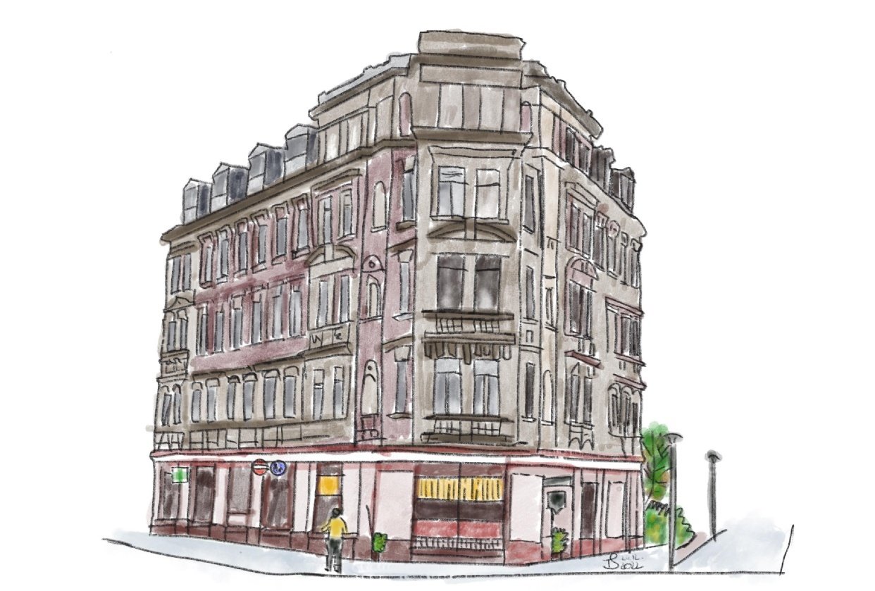 Leipzig; Germany | Skillshare Student Project