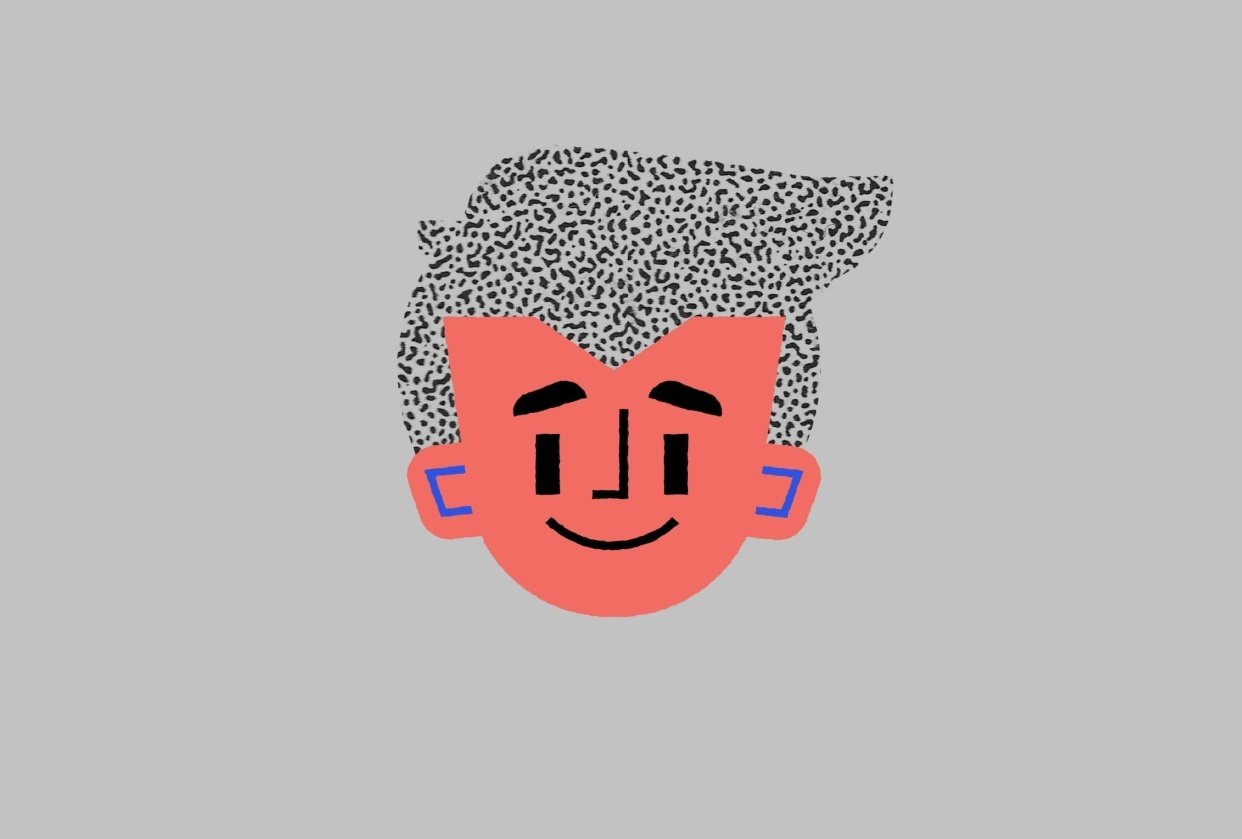 Head Animation Style | Skillshare Student Project