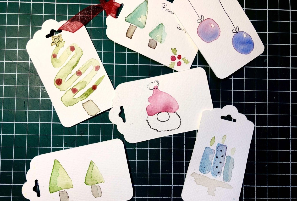 X mas 2022 | Skillshare Student Project