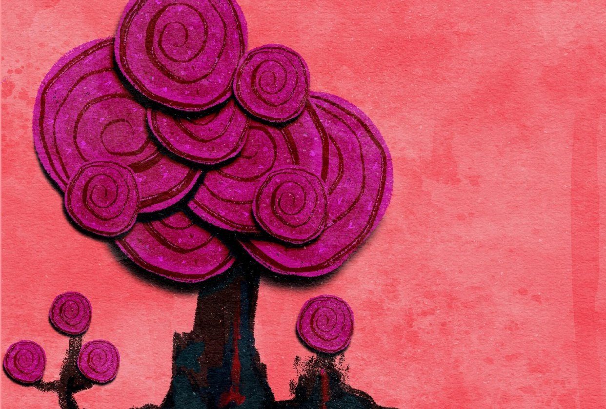 .see the tree | Skillshare Student Project