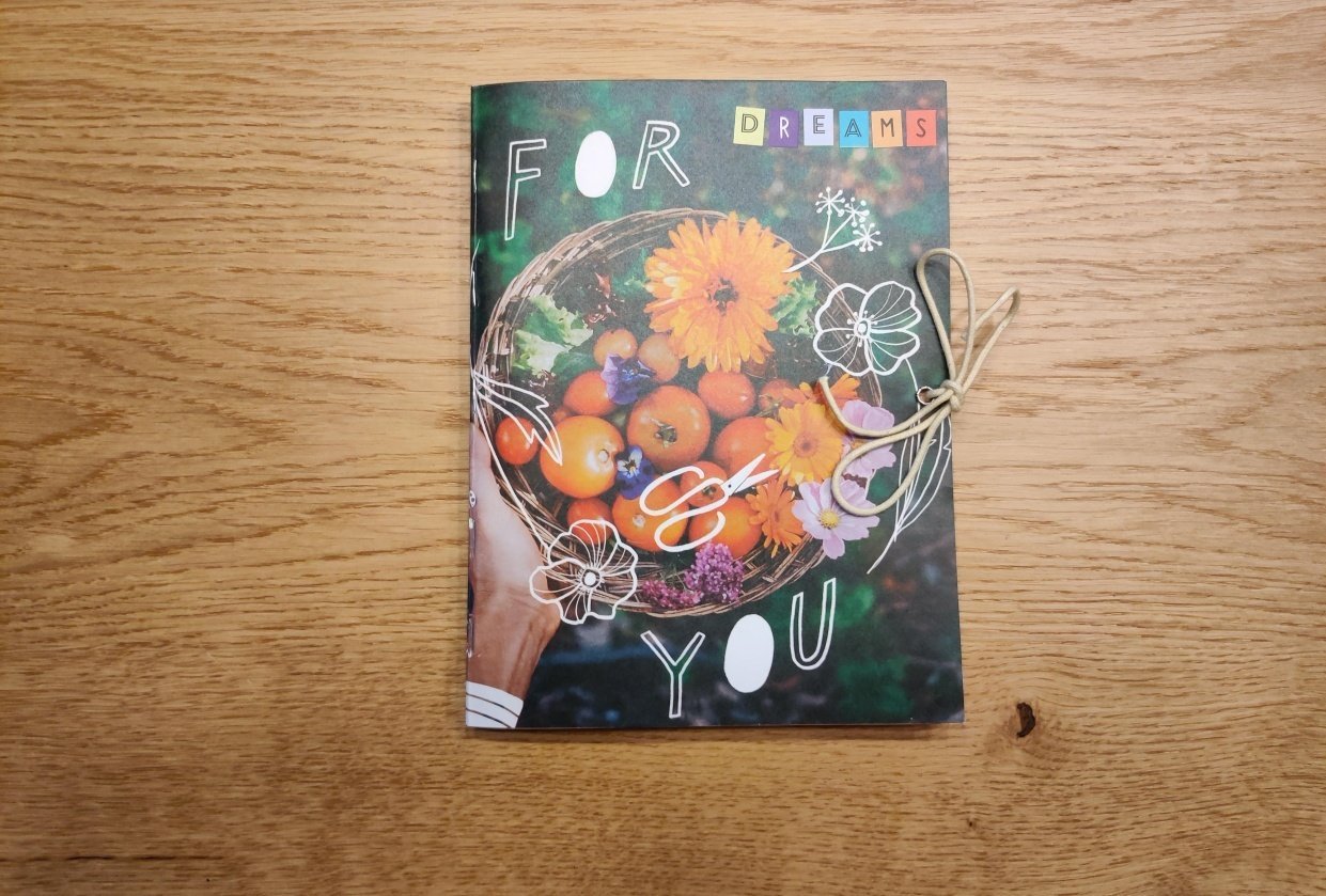 My creative book | Skillshare Student Project