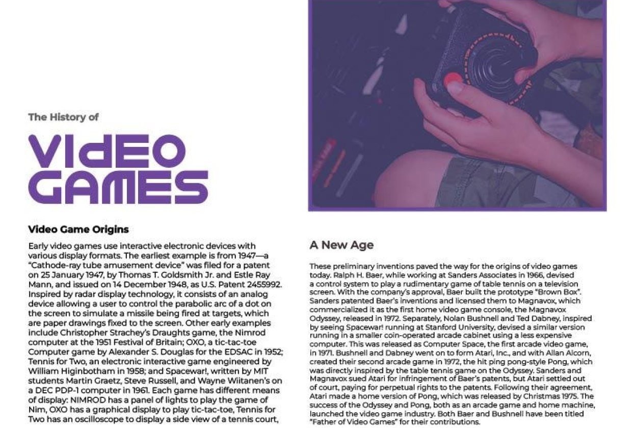 Hierarchy Assignment Correction and Flower Assignment | Skillshare Student Project