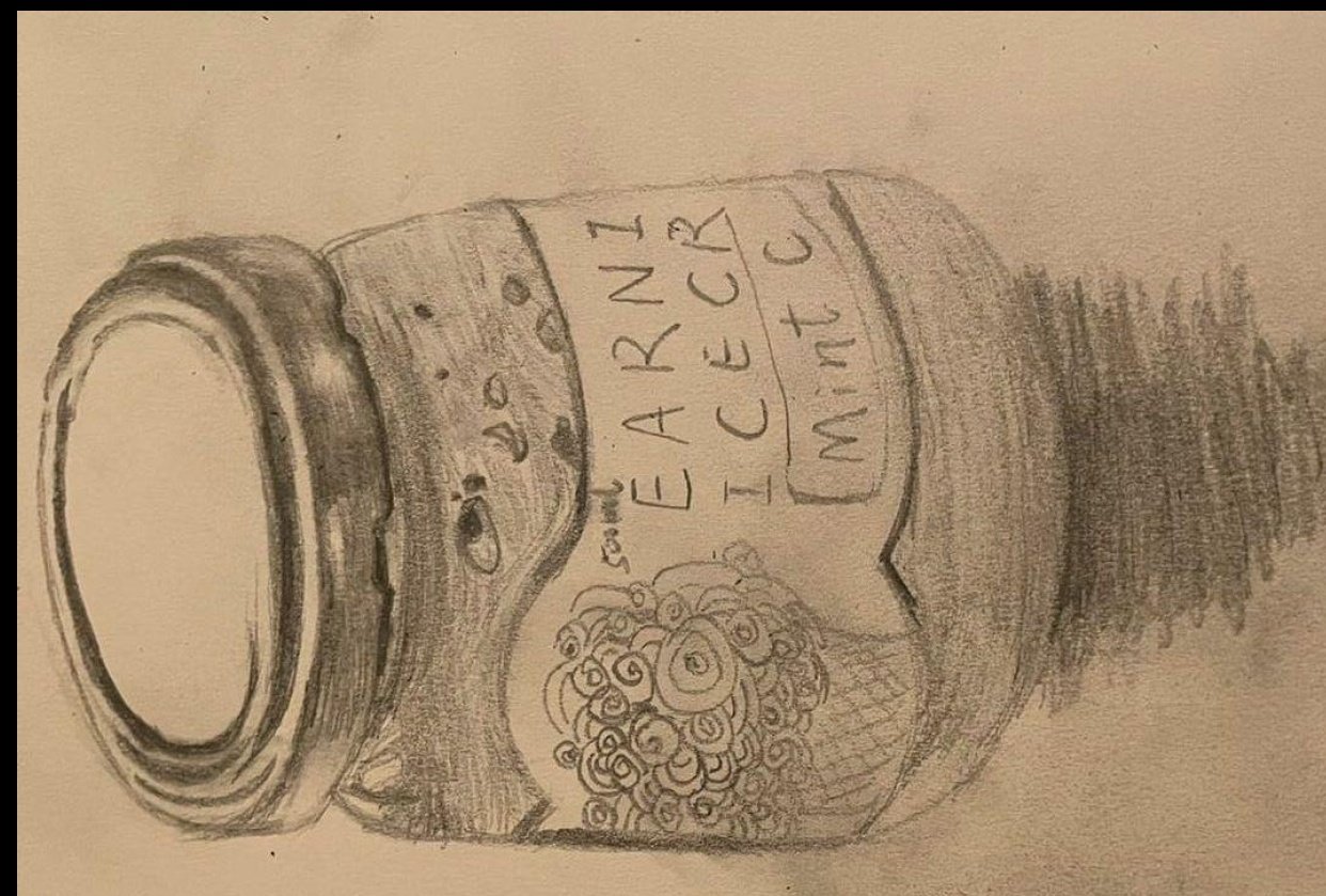 a jar | Skillshare Student Project