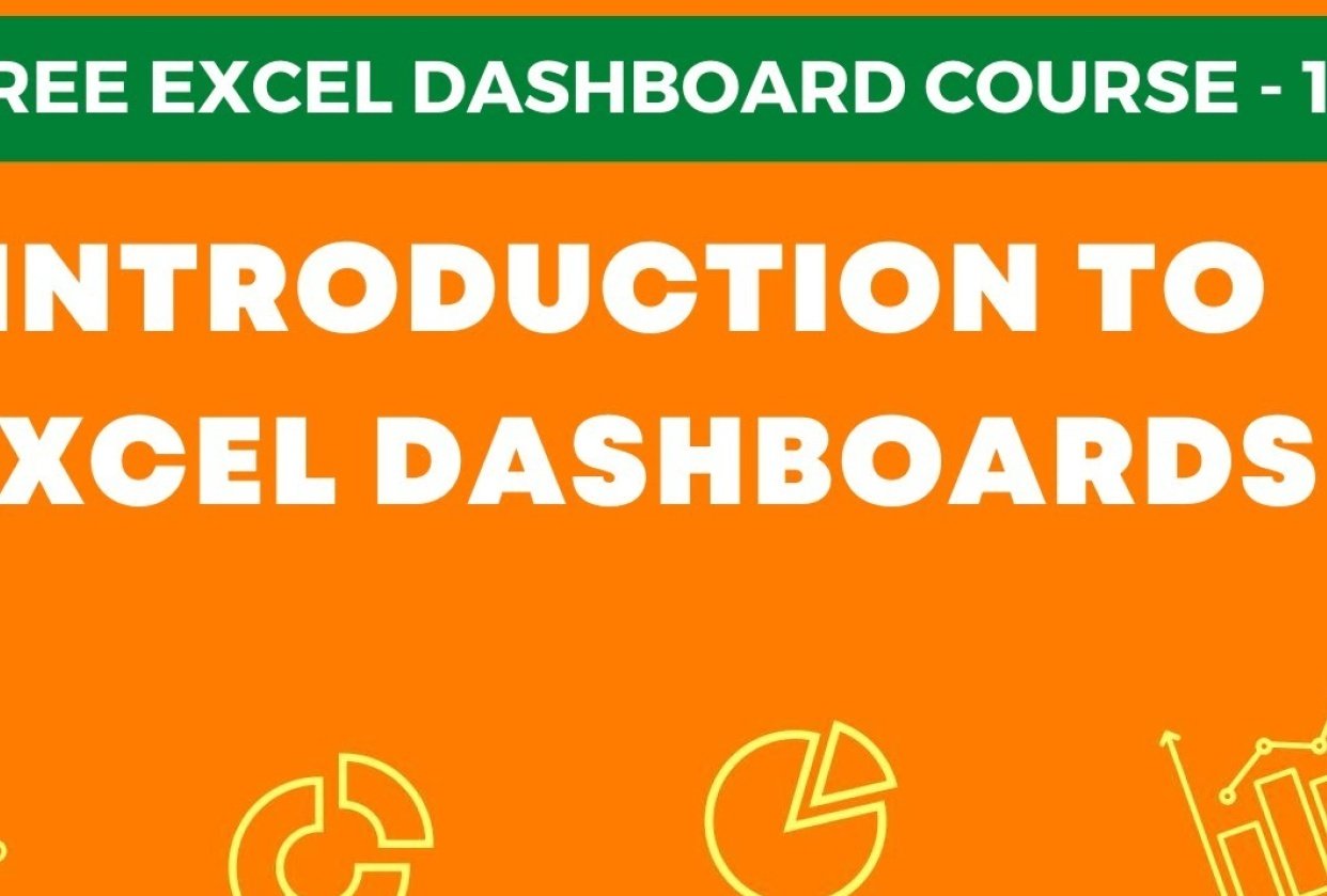 excel-dashboard-course-1-introduction-to-excel-dasboard-skillshare-student-project