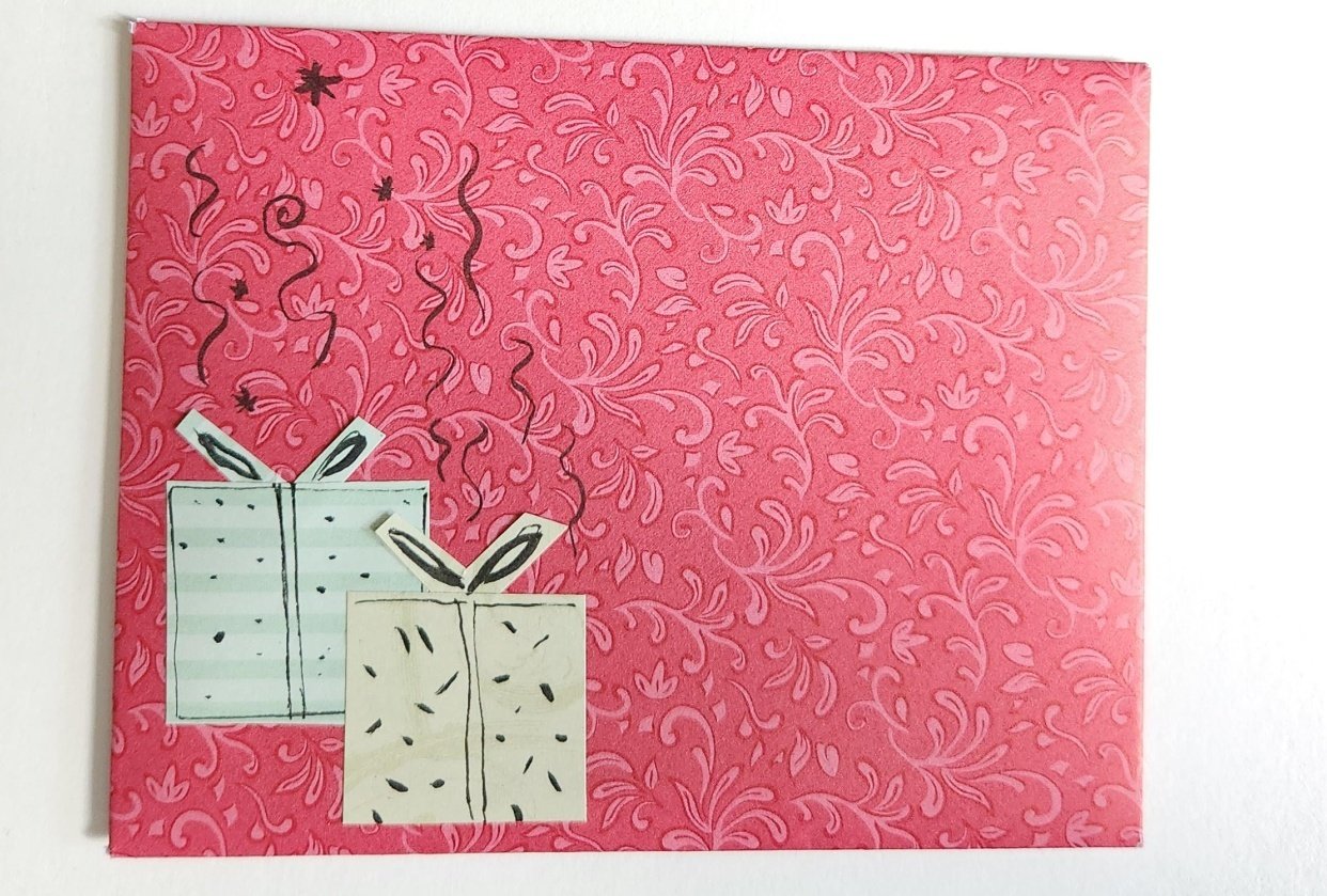 Envelope Project | Skillshare Student Project