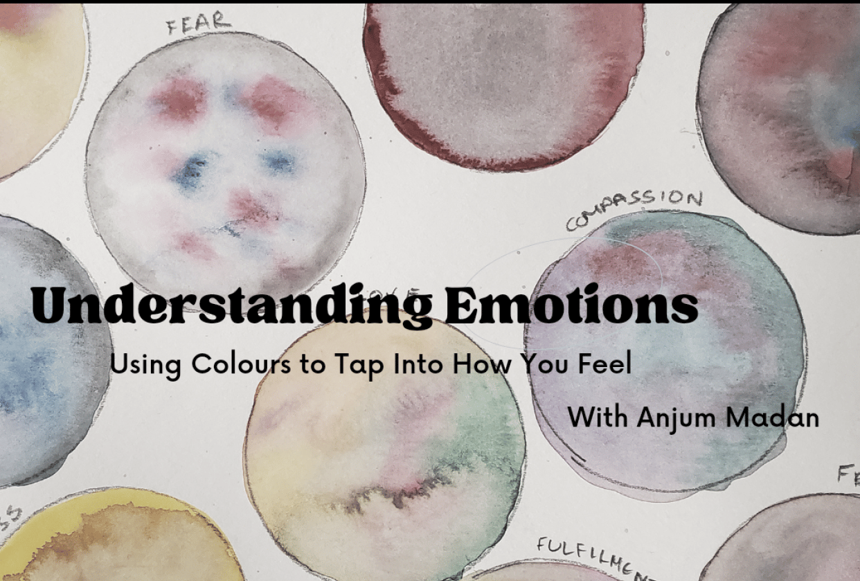 Understanding Emotions: Using Colours To Tap Into How You Feel ...