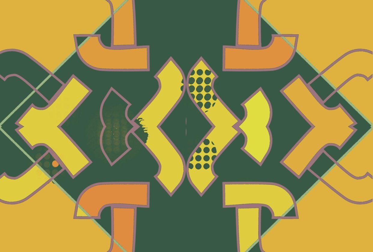 First ever motif | Skillshare Student Project