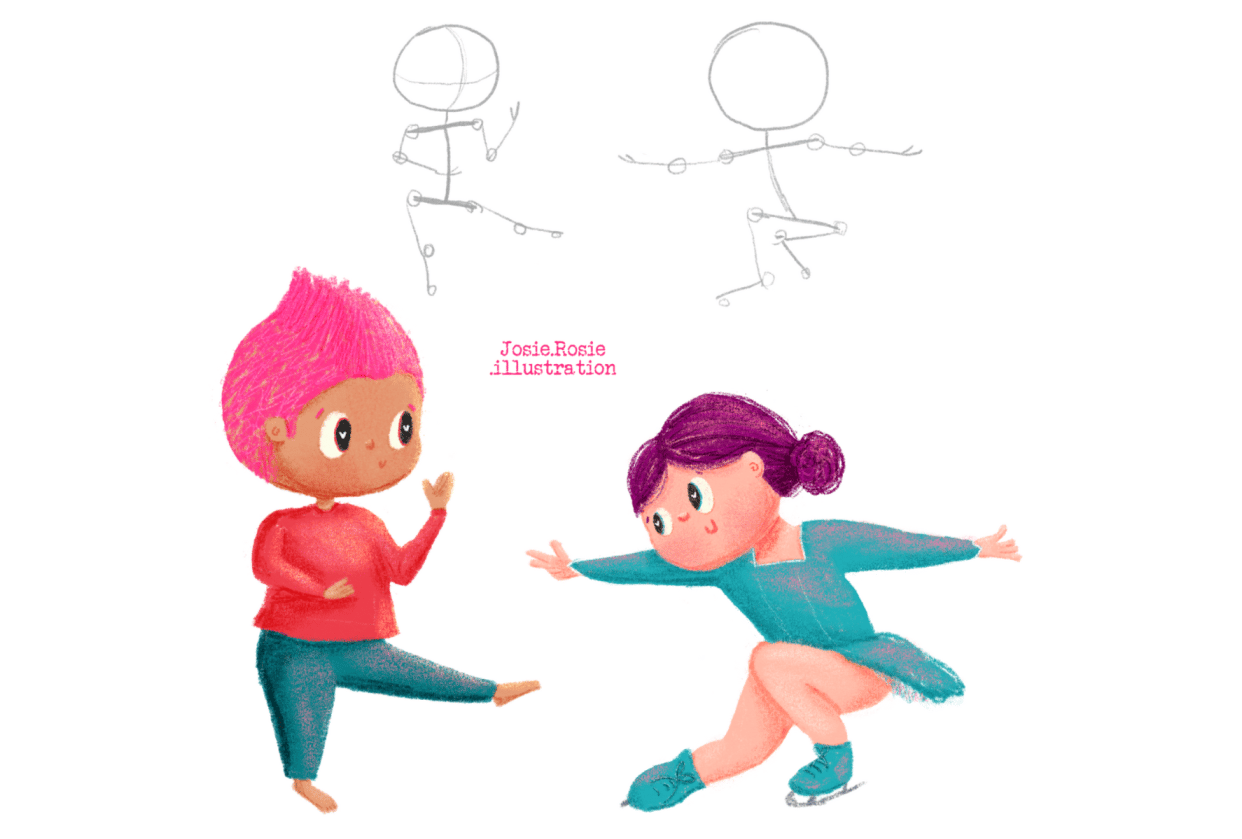 Stylized Character | Skillshare Student Project