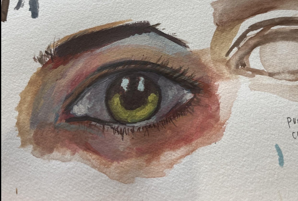 Eye see you! | Skillshare Student Project