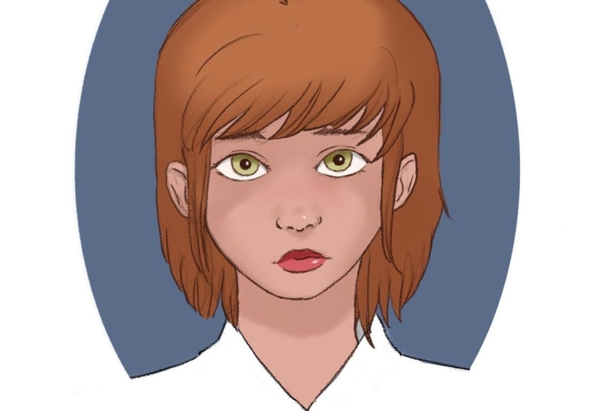 My Character | Skillshare Student Project