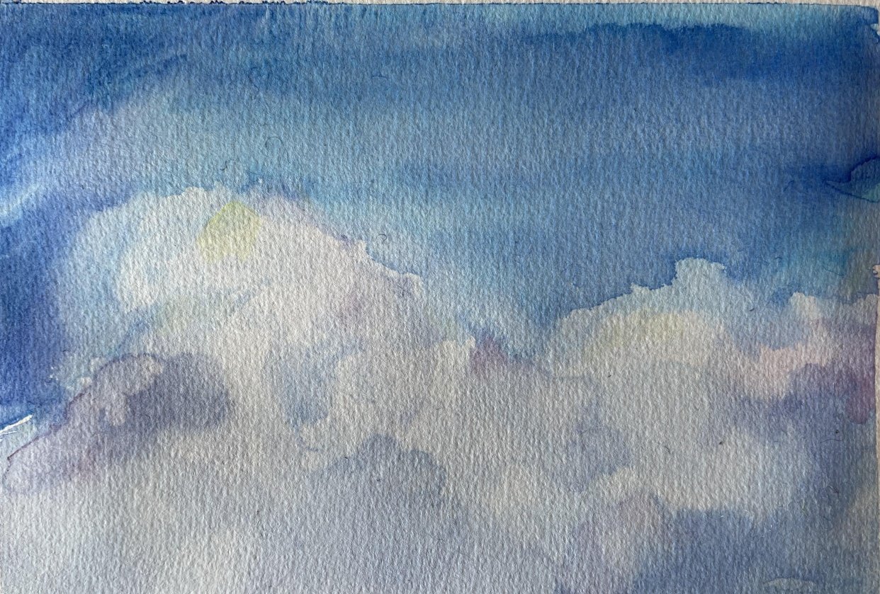 Daily Skies | Skillshare Student Project