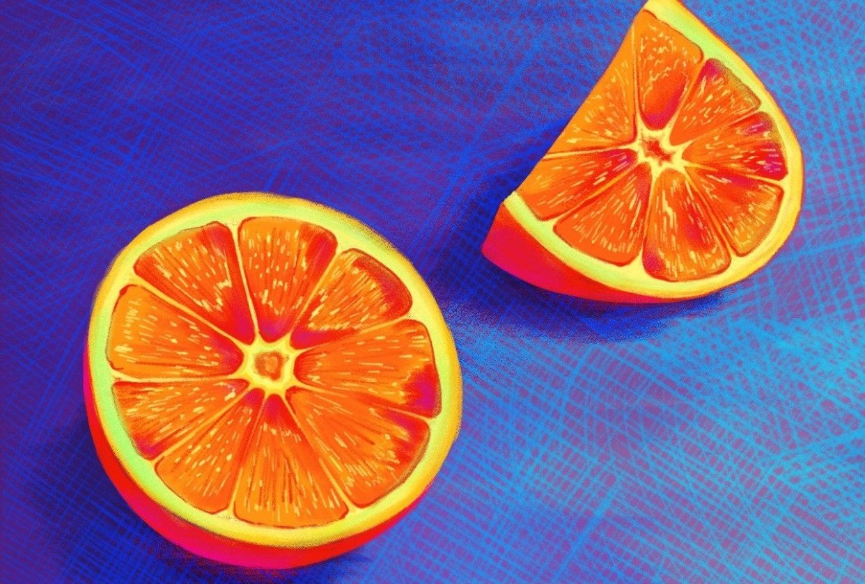 Oranges | Skillshare Student Project
