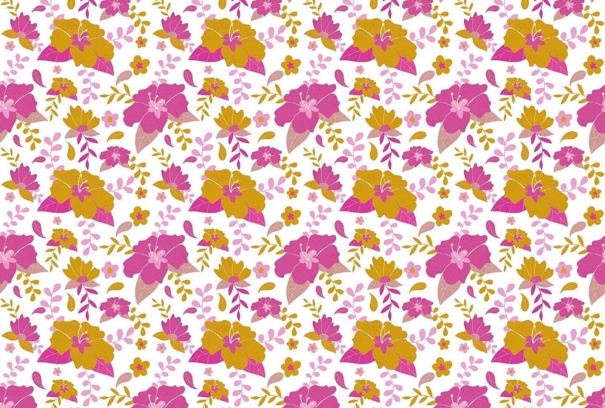 Seamless pattern | Skillshare Student Project