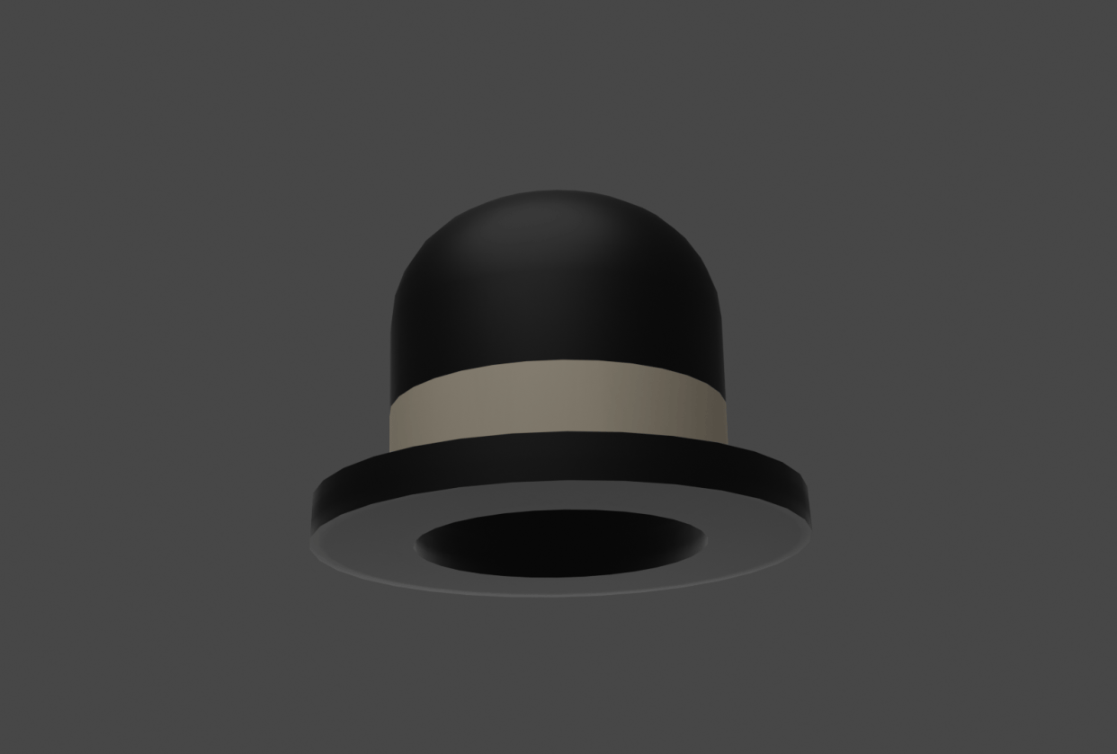 Frogless Hat | Skillshare Student Project