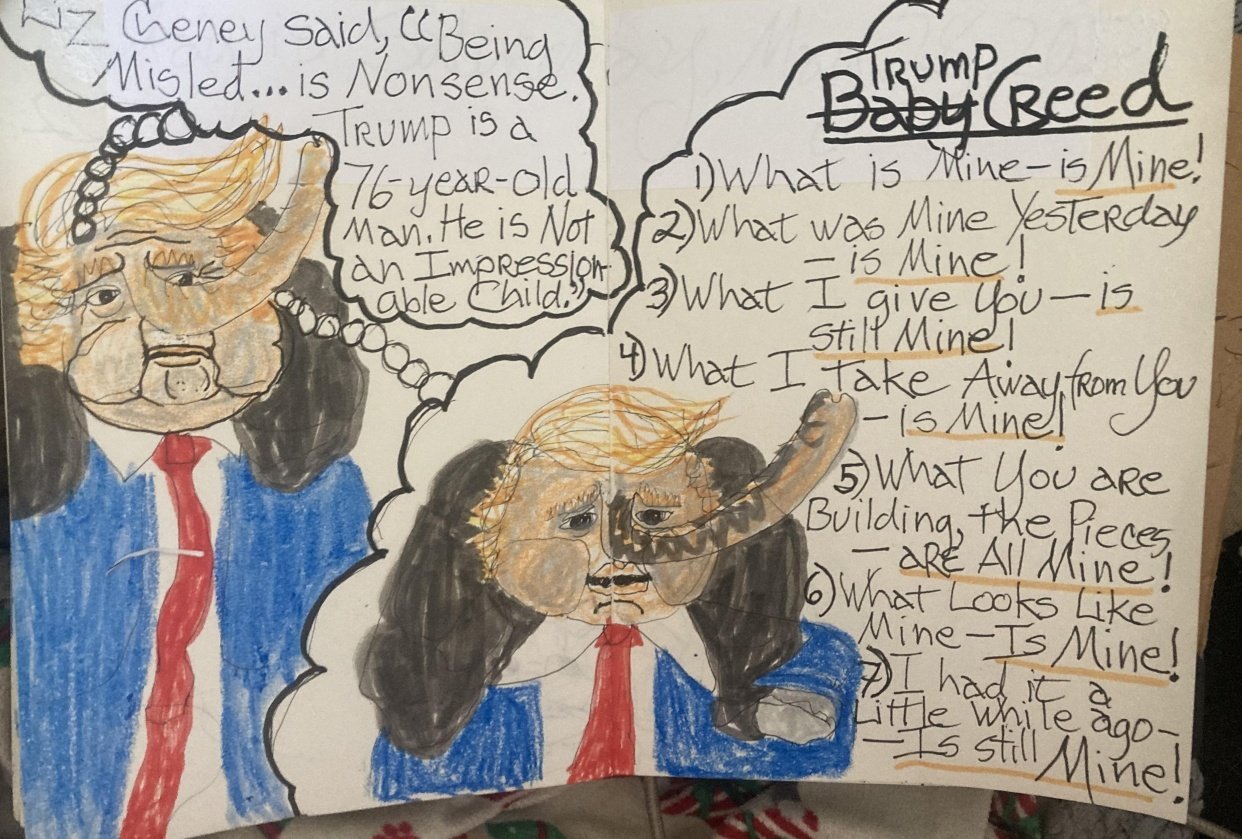 political cartoons | Skillshare Student Project