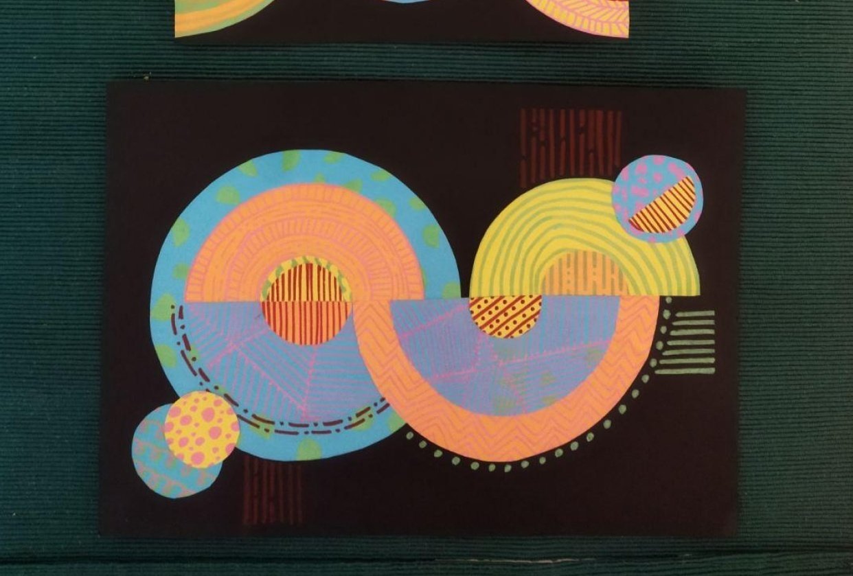 collage | Skillshare Student Project