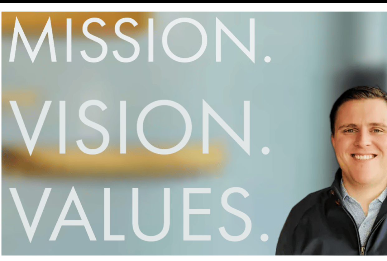 Clarify Your Mission, Vision, and Values with an Inspirational Quote | Skillshare Student Project