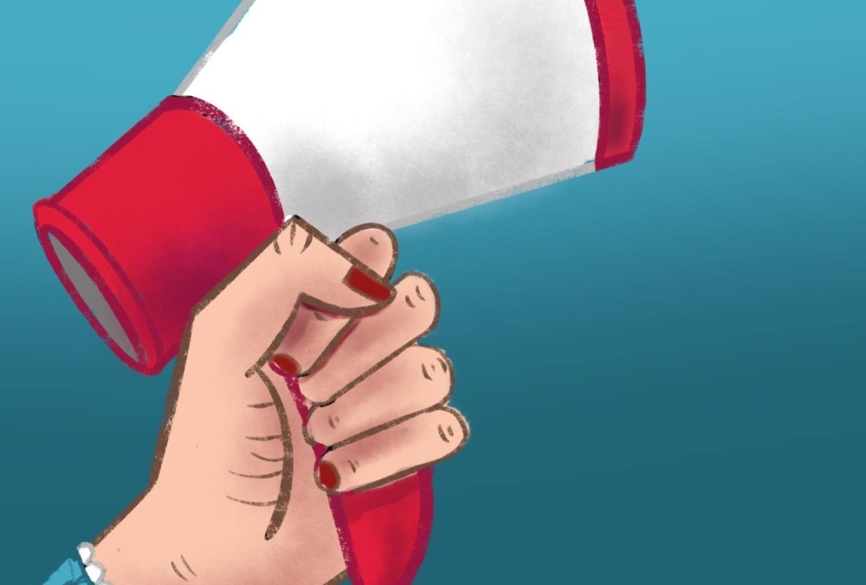 Quick hand! | Skillshare Student Project