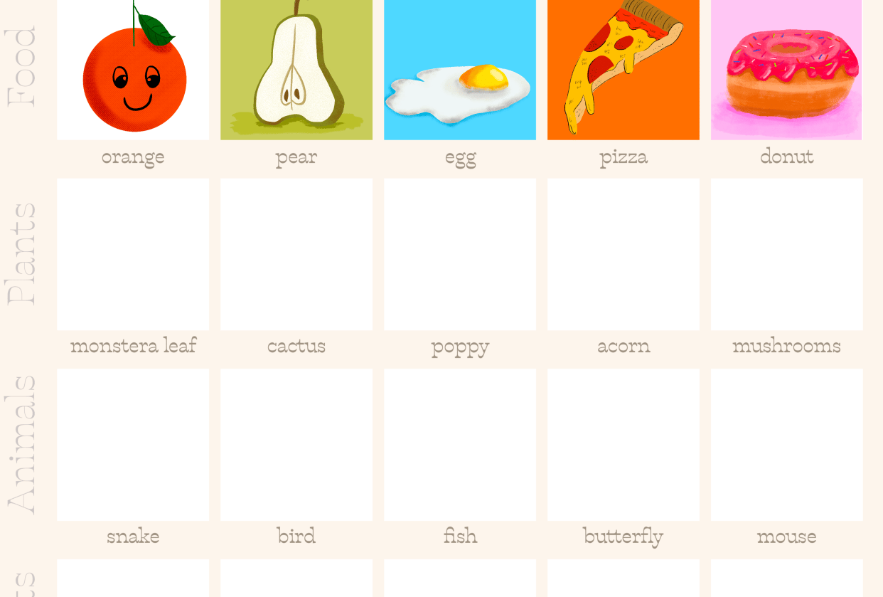 Week 1 - Progress & Reflection | Skillshare Student Project