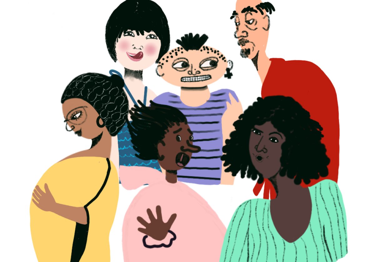 Drawing Expressive Faces | Skillshare Student Project