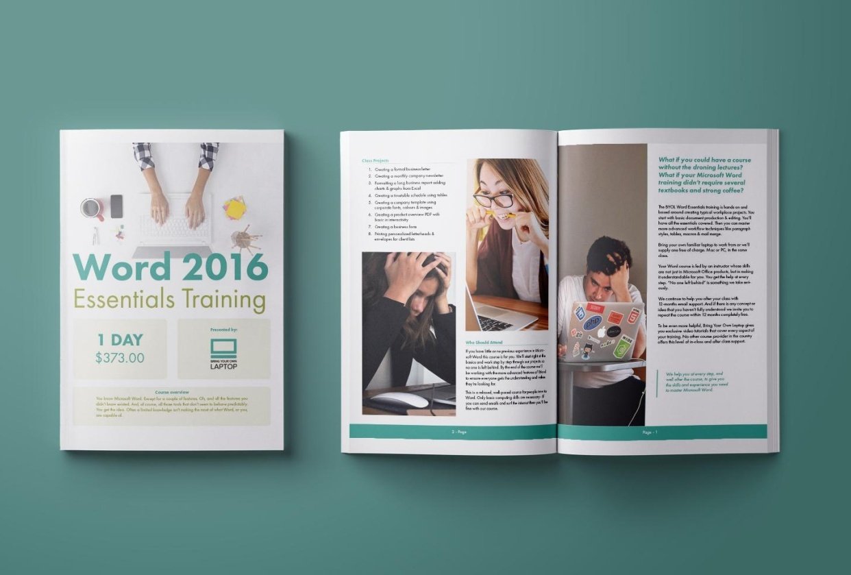 Excercise 1 & 2 | Skillshare Student Project