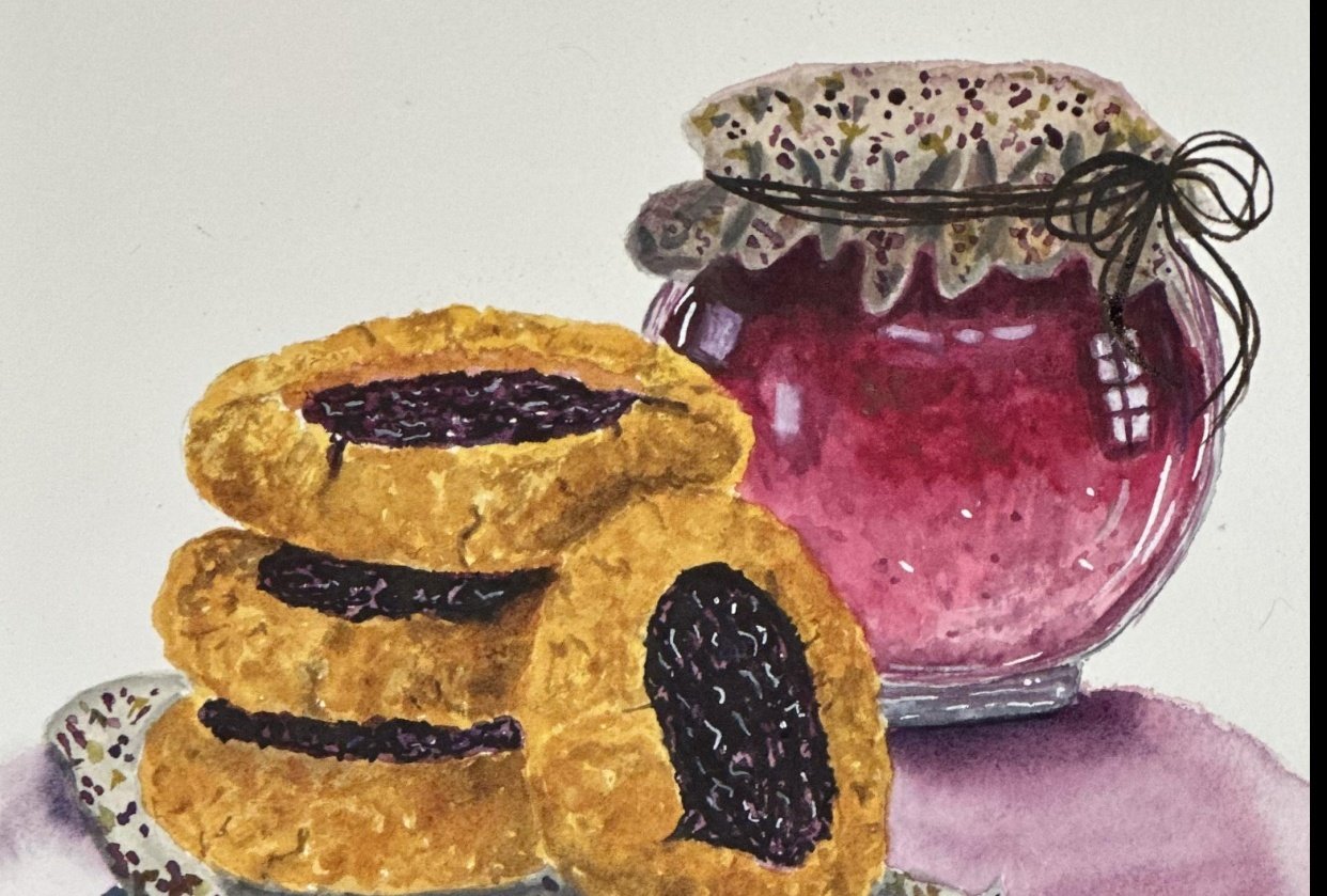 Who wants a cookie? | Skillshare Student Project