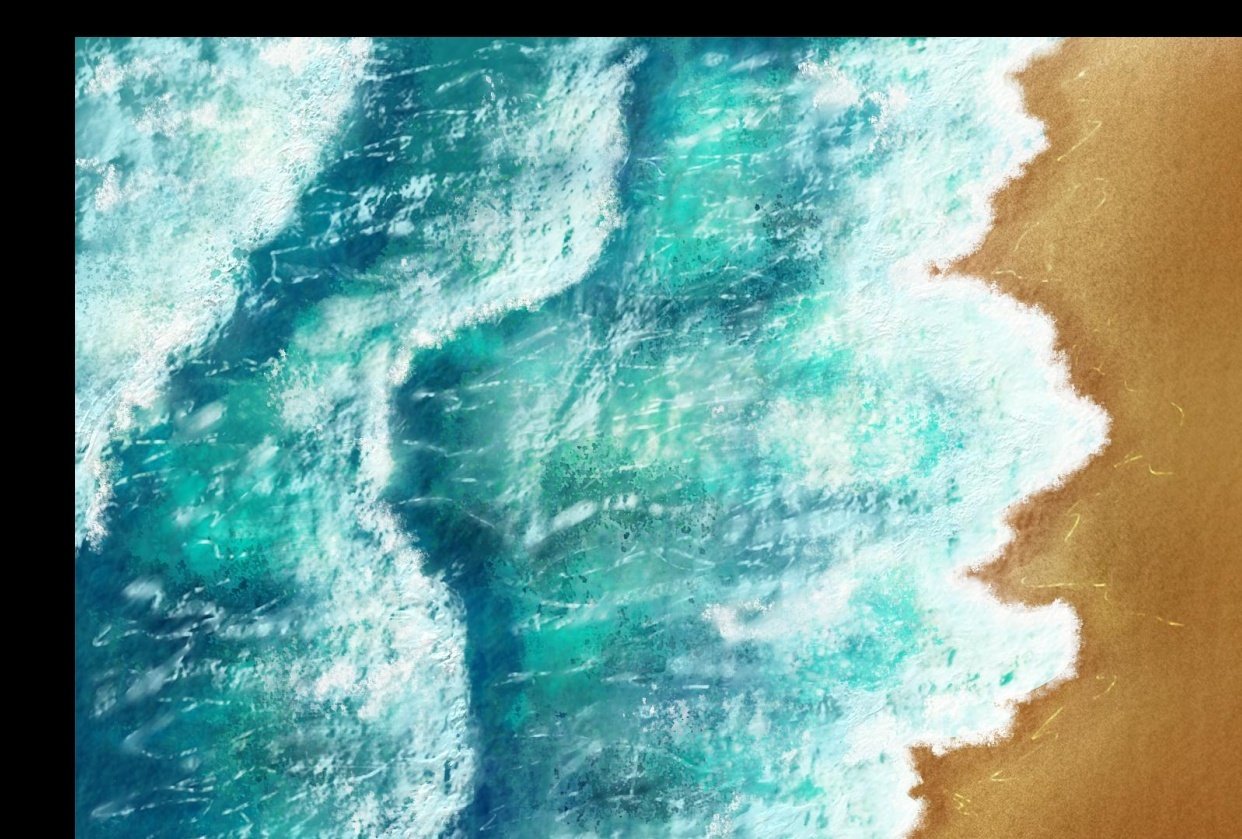 Ocean | Skillshare Student Project