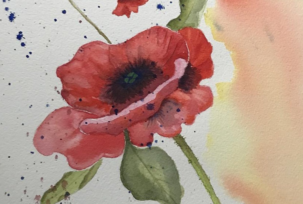 poppy | Skillshare Student Project