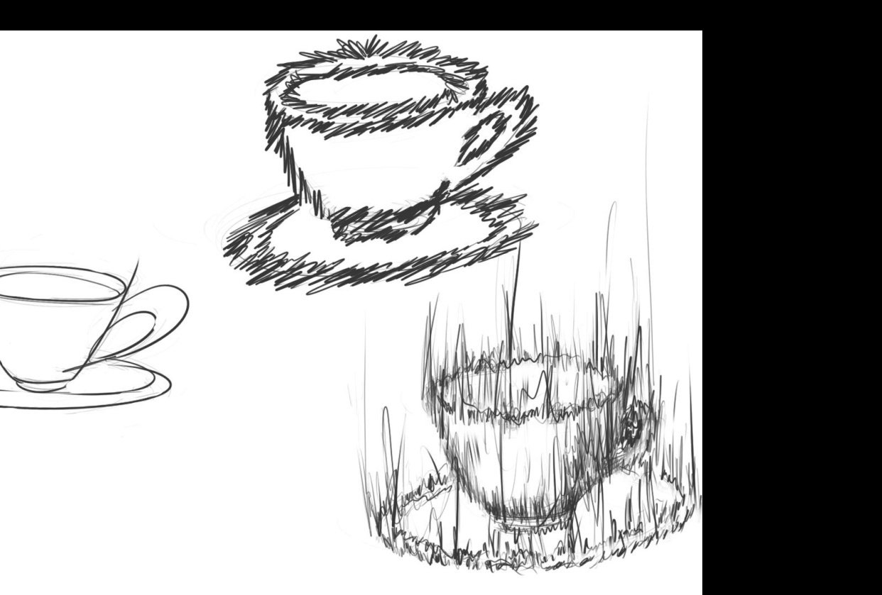 cup | Skillshare Student Project