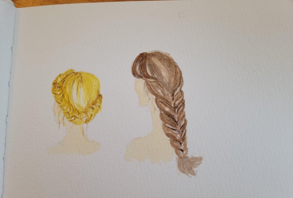 A try | Skillshare Student Project