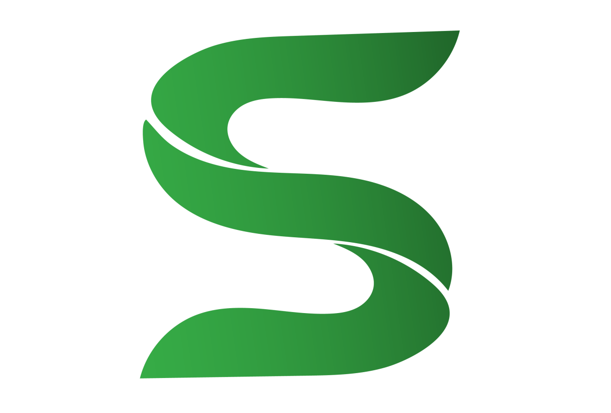 S latter icon logo | Skillshare Student Project