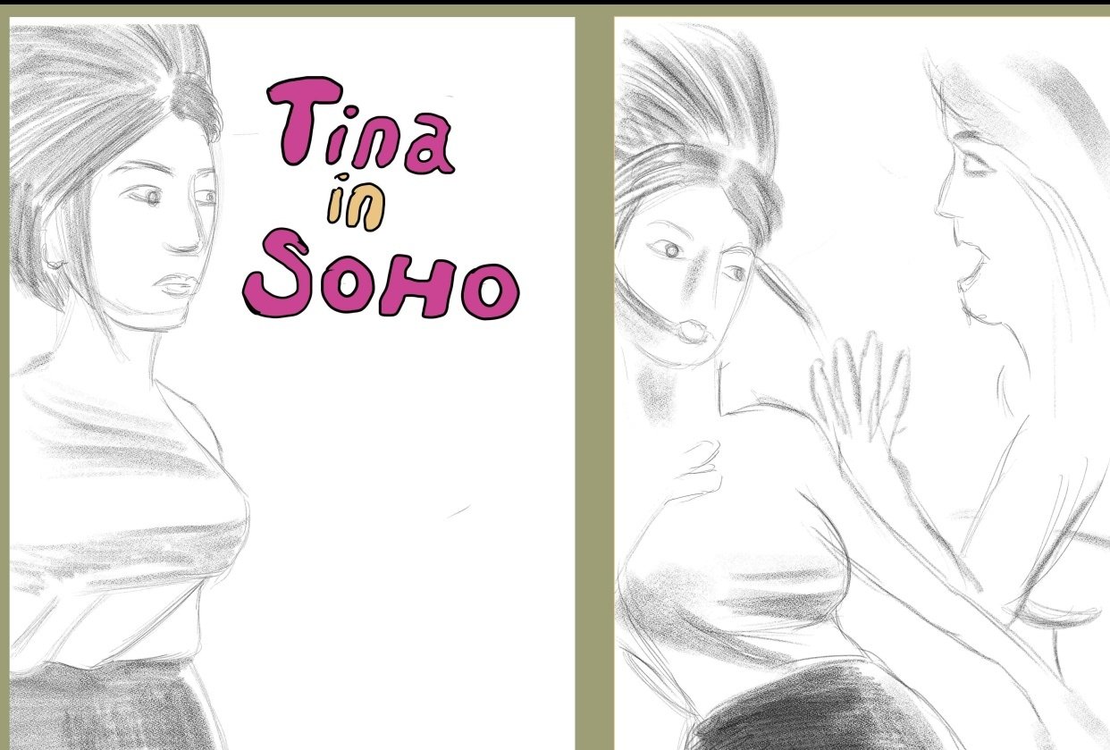 Killer Waves - Graphic Novel | Skillshare Student Project